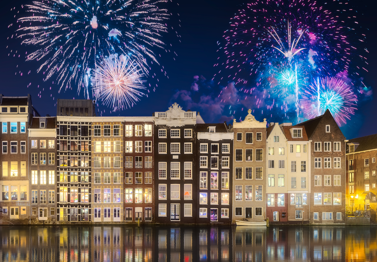 AMSTERDAM NOVA GODINA 2025. - Azimut Travel